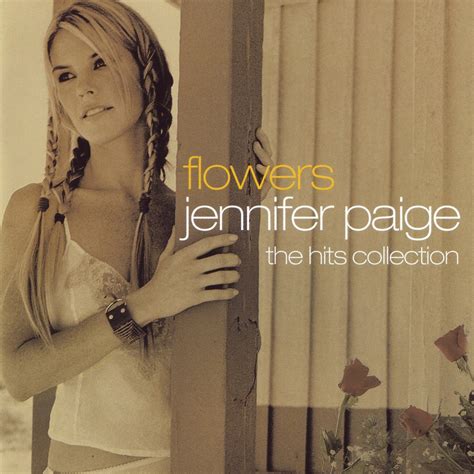 ‎flowers The Hits Collection Jennifer Paigeのアルバム Apple Music