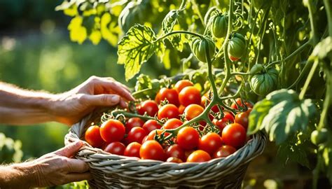 The Ultimate Guide To Planting Tomatoes Expert Tips For Bountiful Harvests