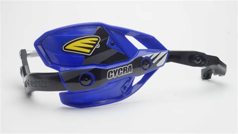 Cycra Probend Ultra Wclamp 78 In Blue 1cyc 7505 62hcm Rca Garage