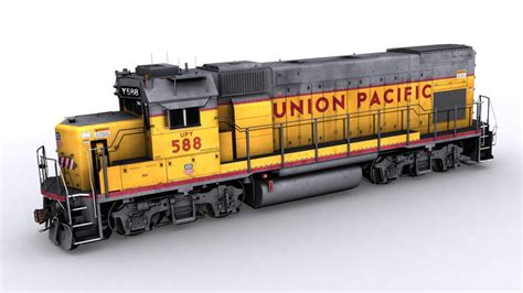 Gp15 1 Archives Page 2 Of 2 Virtual Railroad Mods