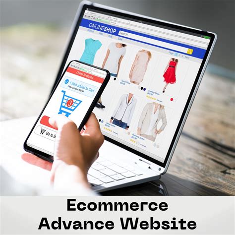 Ecommerce Advance Website Plan Shopkart Technologics