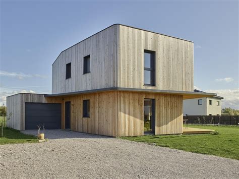 Maison Passive Bois Définition Et Principes De Mise En Oeuvre