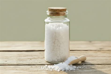 Coarse Sea Salt Plastic Free Fantastic No Plastic Fantastic No