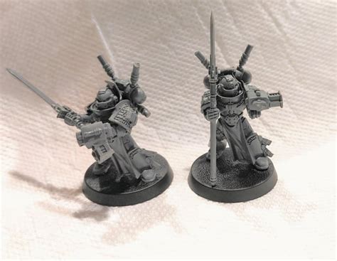 Mfw Everyone Is Calling Their Primaris Models Risen Rgrimdank