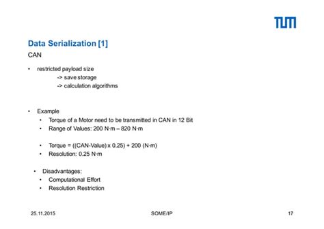 scalable service oriented middleware over ip