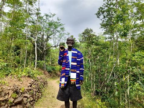 ገሃኖ ጉቼሬ የ87 አመት አዛውንት ናቸው። ኮንሶ ውስጥ መጨሮ በምትባል መንደር ነው ተወልደው ያደጉት። ሀገር