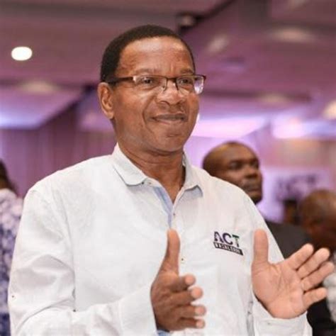 Tanzania Ex Foreign Minister Bernard Membe Dies The Eastafrican