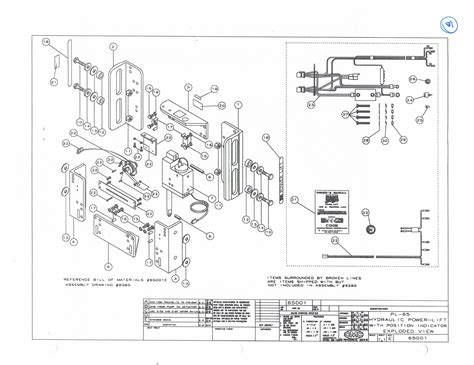 Cmc Hydraulic Jack Plate Wiring Diagram Wiring Draw And Schematic