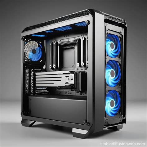 Cantilever Pc Case Design Stable Diffusion Online