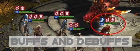 Complete List Of Buffs And Debuffs Guides Raid Codex