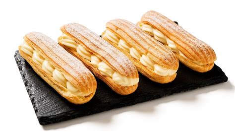 The Biggest Mistake Youre Making With éclairs Lies In The Eggs