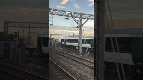 London Northwestern Railway Class 730 730102 At Crewe Lnwr Shorts