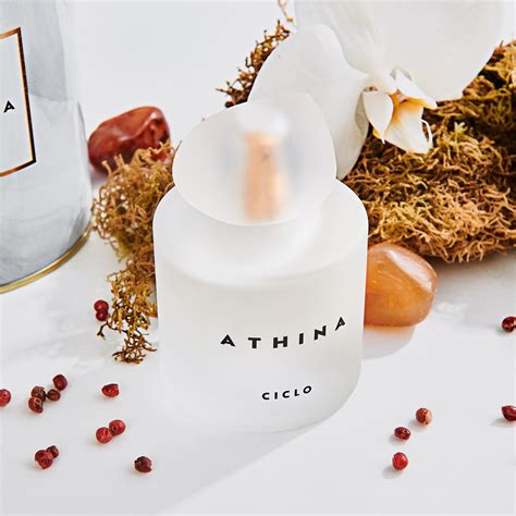 Athina Ciclo Cosméticos Parfum Un Nou Parfum De Dama 2023