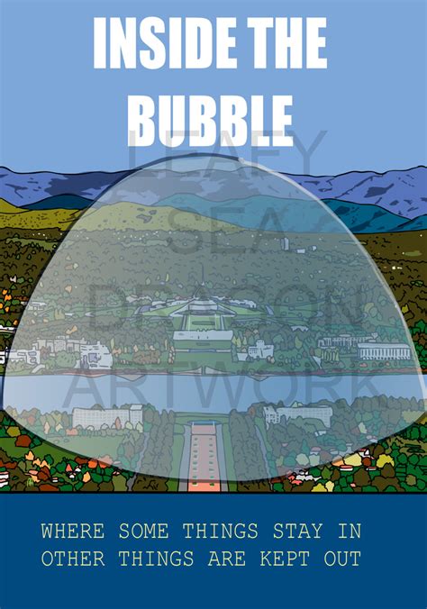 Inside The Bubble Mick Ashley