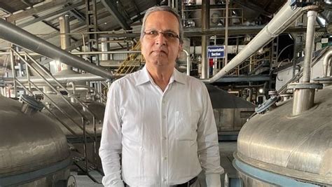 One Man Distilled Up Amrut And Indri Single Malts—meet Indias Surrinder Kumar Mint