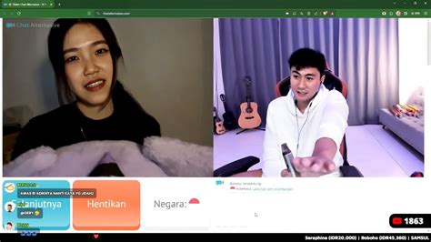 Ari Agassi And Oi Phing Ngobrol Tentang Tipe Pasangan Chindo Youtube