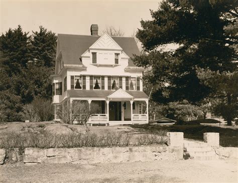 Ohrstrom Library Digital Archives This Photograph Shows The Drumm