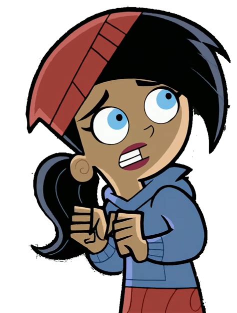 Danielle Scared By Markendria2007 On Deviantart