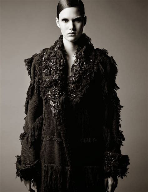 Vogue France Kendall Jenner Lisa Eldridge Portfolio