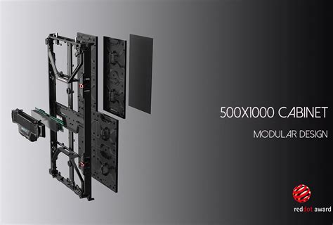 Cabinet Led Module Of Alps Series Maxtop Led Display