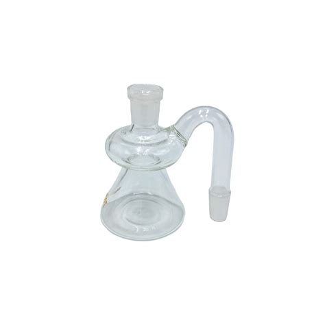 Dry Ash Catcher Da2 14 Mm 90 Glass House Distro