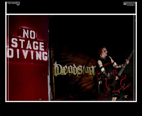 Deadstar Assembly 14 By Darkwoundedrose On Deviantart