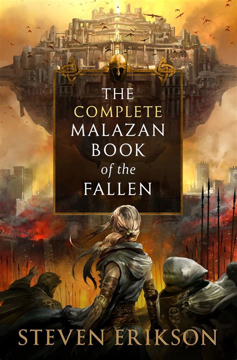 The Complete Malazan Book Of The Fallen Malazan Wiki Fandom