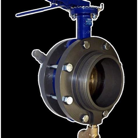 Products Threaded Butterfly Valve