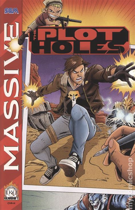 Plot Holes 2023 Massive Comic Books