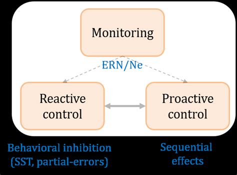 1 Indices Used To Investigate The Efficiency In The Three Cognitive