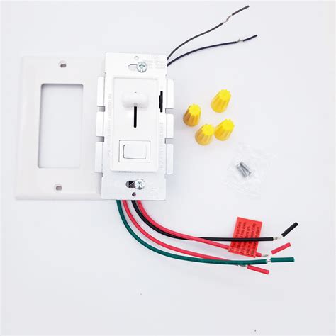 Us Standard 110v Input 0 10v Output Led Dimmers Switch Led Panel Dimmer