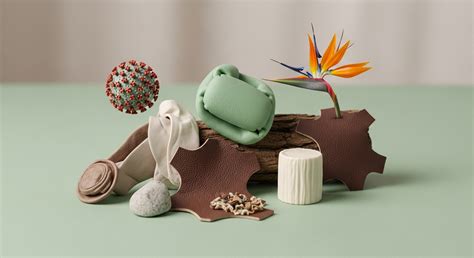 Collagen Based Biomaterial Replaces Plastic Coated Textiles In Luxury And Automotive → Innovation