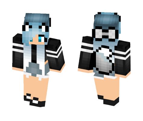 Download Wolf Girl Minecraft Skin For Free Superminecraftskins