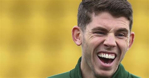 Butt Of Jokes Ryan Wants Last Laugh Celtic Quick News