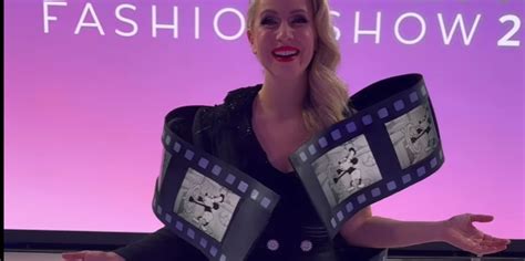 Ashley Eckstein Shows Off The Ultimate Disney Dress On Instagram