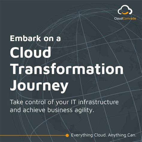 Cloud Comrade On Linkedin Cloud Migration Is The Next Step To Drive Business Success For Your