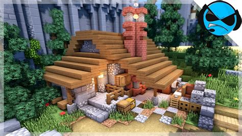 10 Best Medieval Blacksmith Design Ideas In Minecraft Tbm Thebestmods