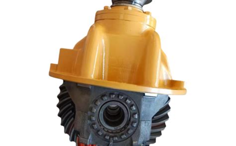 Main Reducer Assemblyloader Differential Assemblyplanetary Carrier