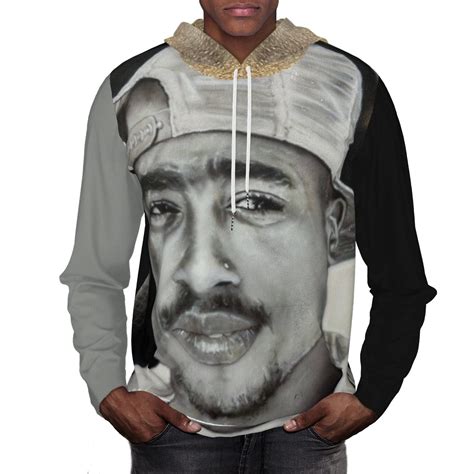 2 Pac Shakur Christian Chapman Art