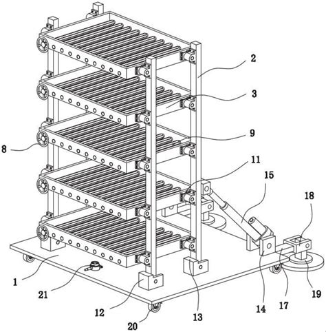 一种马铃薯育种栽培装置