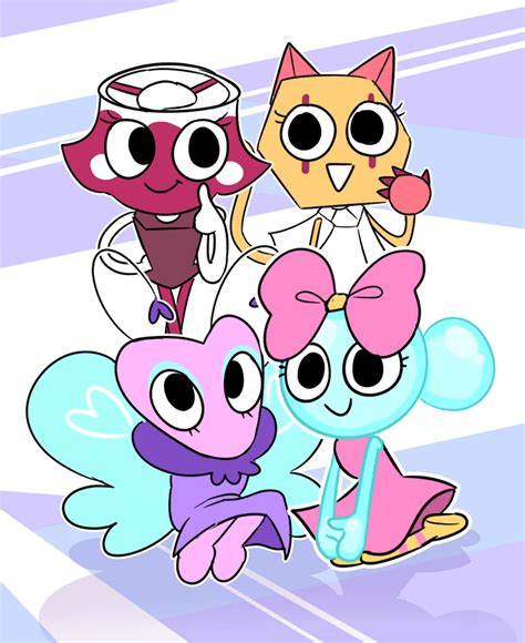 17 Dandys World Posters Ideas To Save Today Dandy World Icon World And More