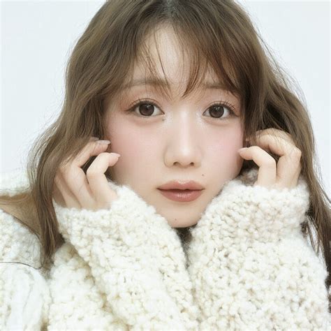 【イコラブ・大谷映美里】みりにゃの あどけな顔”にキュン♡ じゅわんとチークで血色感爆盛りメイク Antenna アンテナ