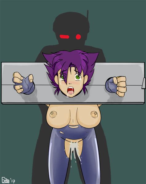 Rule 34 Artist Request Cum Faceless Male Konoko Oni Game Pillory