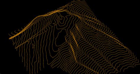 Point Cloud Vectorization Lidarvisor