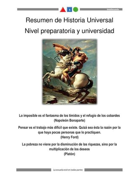 Resúmenes De Resumen De Historia Descarga Apuntes De Resumen De Historia
