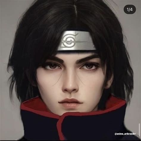 Itachi Uchiha Artofit