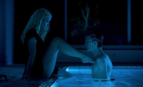 Swimming Pool Sex Just How Are You Meant To Do It Marie Claire UK