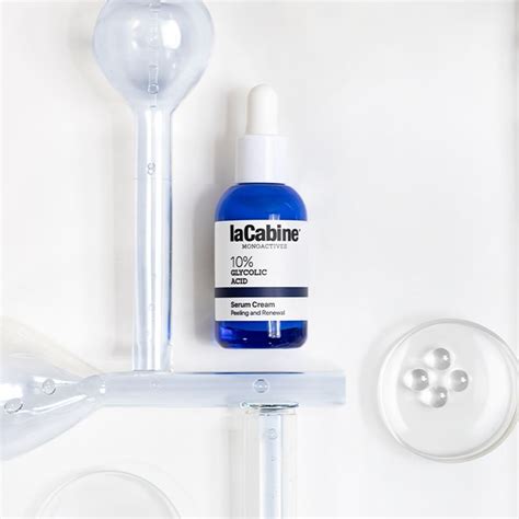 Sérum Crema 10 Glycolic Acid