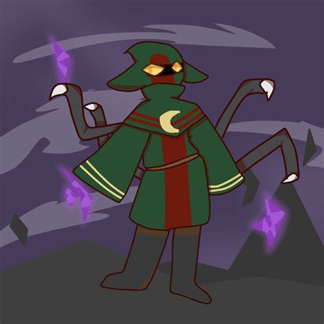 The Mummy Rheroforgeminis