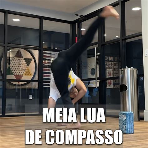 Meia Lua De Compasso Explained Youtube